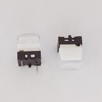 China 12x12x14.6 50mA 28VDC LED Tact Switch For Prototyping for sale