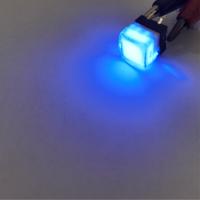 China 12x12x14.6 50mA 28VDC LED Tact Switch For Prototyping for sale