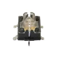China RoHS IP40 Momentary SMD LED Push Button Switch for sale