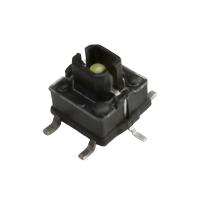 China RoHS IP40 Momentary SMD LED Push Button Switch for sale