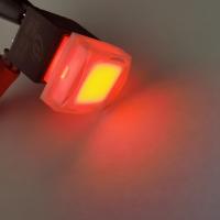 China 15x15mm RGB SPST Illuminated Push Button Switch For Kiosk for sale