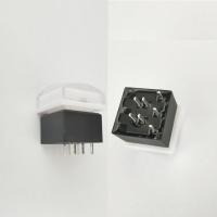 China 17x17mm SPDT DPDT Momentary Illuminated Push Button Switch for sale