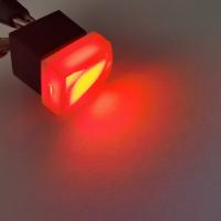 China 17x17mm SPDT DPDT Momentary Illuminated Push Button Switch for sale
