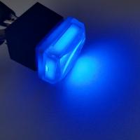 China 17x17mm SPDT DPDT Momentary Illuminated Push Button Switch for sale