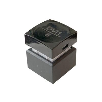 China NKK UB2 SPDT Momentary Illuminated Latching Switch For Matrix Controller for sale
