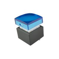China NKK UB2 SPDT Momentary Illuminated Latching Switch For Matrix Controller for sale