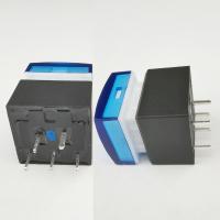 China NKK UB2 SPDT Momentary Illuminated Latching Switch For Matrix Controller for sale