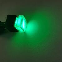 China NKK UB2 SPDT Momentary Illuminated Latching Switch For Matrix Controller for sale