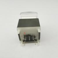 China 15x15 NKK RGB Illuminated Push Button Switch For Broadcast Consol for sale