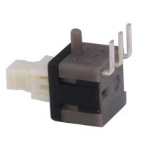 China 5.8x5.8mm On Off SPST DIP Push Button Switch 50VDC 0.5A for sale