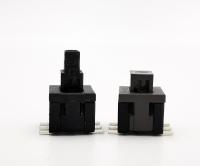 China SPST DIP 5.8x5.8 SMD Push Button On Off Key Switch for sale