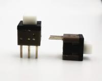 China Push Button Switch, 5.8x5.8 SMD 3 Pin DIP  IP65 Lock Switch for sale