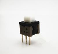 China Push Button Switch, 5.8x5.8 SMD 3 Pin DIP  IP65 Lock Switch for sale