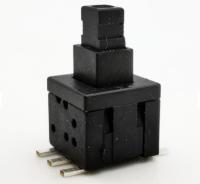 China DC30V 0.1mA 6P DIP SMD Push Button On Off Key Switch 5.8x5.8 for sale