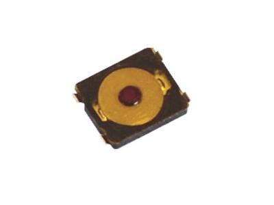 China IP67 SMT 4 Pin Push Button Tactile Membrane Switch 2.8x2.4 for sale