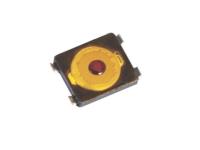 China 4 Pin 3.0x2.6 SMT Push Button Tactile Switch 50VDC 50mA for sale