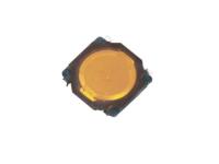 China 4 Pin 3.7x3.7 SMT Push Button Tactile Tact Switch for sale