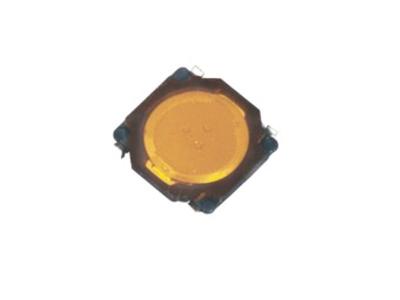 China 4 Pin 3.7x3.7 SMT Push Button Tactile Tact Switch for sale