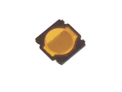 China 4.5x4.5 SMT Vertical Push Button Tactile Membrane Switch for sale