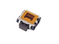 China Small Turtle Side Press 3.5x3.8mm SMD Tact Push Button Switch 4 Pin for sale