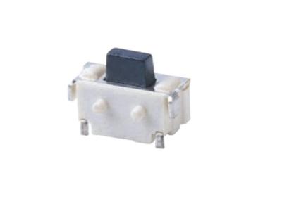 China Small Turtle Side Press 2.0x4.0 Push Button Tactile Switch 4 Pin With Positioning Column for sale