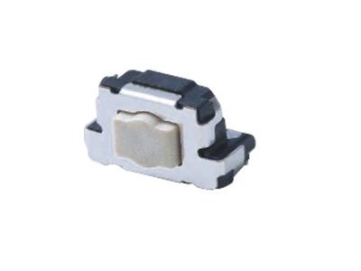 China 4 Pin 6.0x3.0 SMT Vertical Push Button Tactile Tact Switch for sale
