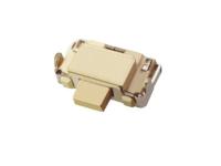 China 5.5x4.0 Push Button Tactile Switch 4 Pin With Positioning Column for sale