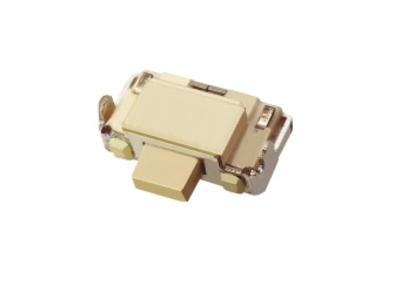 China 5.5x4.0 Push Button Tactile Switch 4 Pin With Positioning Column for sale