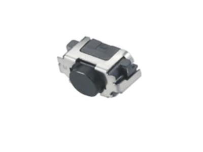 China Small Turtle Side Press 4.5x2.2 Tactile Switch 4 Pin With Positioning Column for sale