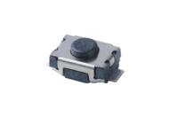 China 50VDC Max 3.9x2.9mm SMD Push Button Tact Switch 2 Pin for sale