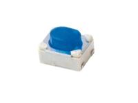 China 50mA 12VDC 4.2x3.2 4 Foot Push Button Tact Switch for sale