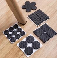 China Round Single Sided Adhesive Die Cutting EPDM EVA Foam Pad Sticker for sale