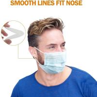 China 3D Slow Rebound Anti Fog PU Foam Nose Bridge Strip For Face Mask for sale