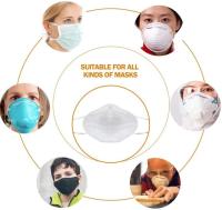 China 3D Slow Rebound Anti Fog PU Foam Nose Bridge Strip For Face Mask for sale