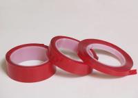 China 1inchx36yards Double Sided Transparent Acrylic Foam Adhesive Tape 1mm Thickness for sale