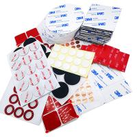 China Custom Pressure Sensitive VHB Adhesive Tape / Dot / Pad for sale