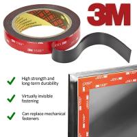 China Custom Pressure Sensitive VHB Adhesive Tape / Dot / Pad for sale