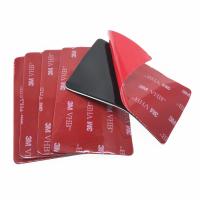 China Custom Pressure Sensitive VHB Adhesive Tape / Dot / Pad for sale