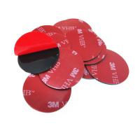 China Custom Pressure Sensitive VHB Adhesive Tape / Dot / Pad for sale