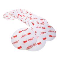 China 4910 Acrylic Foam VHB Double Sided Tape 1mm Thickness for sale