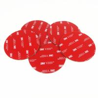 China 4910 Acrylic Foam VHB Double Sided Tape 1mm Thickness for sale