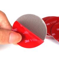 China 4910 Acrylic Foam VHB Double Sided Tape 1mm Thickness for sale