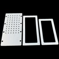 China Laser Cutting Neoprene EPDM Rubber Self Adhesive Foam Gasket ISO9001 for sale
