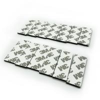China SGS Custom Waterproof Double Sided Die Cut Adhesive Tape for sale