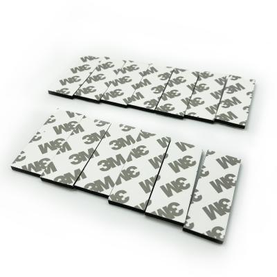 China SGS Custom Waterproof Double Sided Die Cut Adhesive Tape for sale