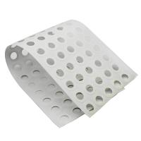 China 0.05 - 0.76mm Adhesive Backed Nomex Aramid Insulation Paper for sale
