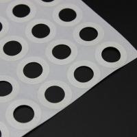 China 0.05 - 0.76mm Adhesive Backed Nomex Aramid Insulation Paper for sale