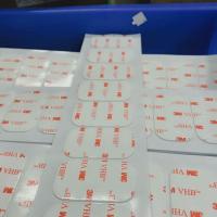 China OEM / ODM Laptop GPU CPU Silica Gel Thermal Conductive Pad for sale
