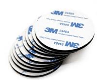 China Ultra Thin 3M 9448 Double Sided Adhesive Tape 50m Length For LCD Display Repair for sale