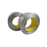 China Heat And Light Reflective 3M 425 Aluminum Foil Tape Thickness 0.12mm for sale